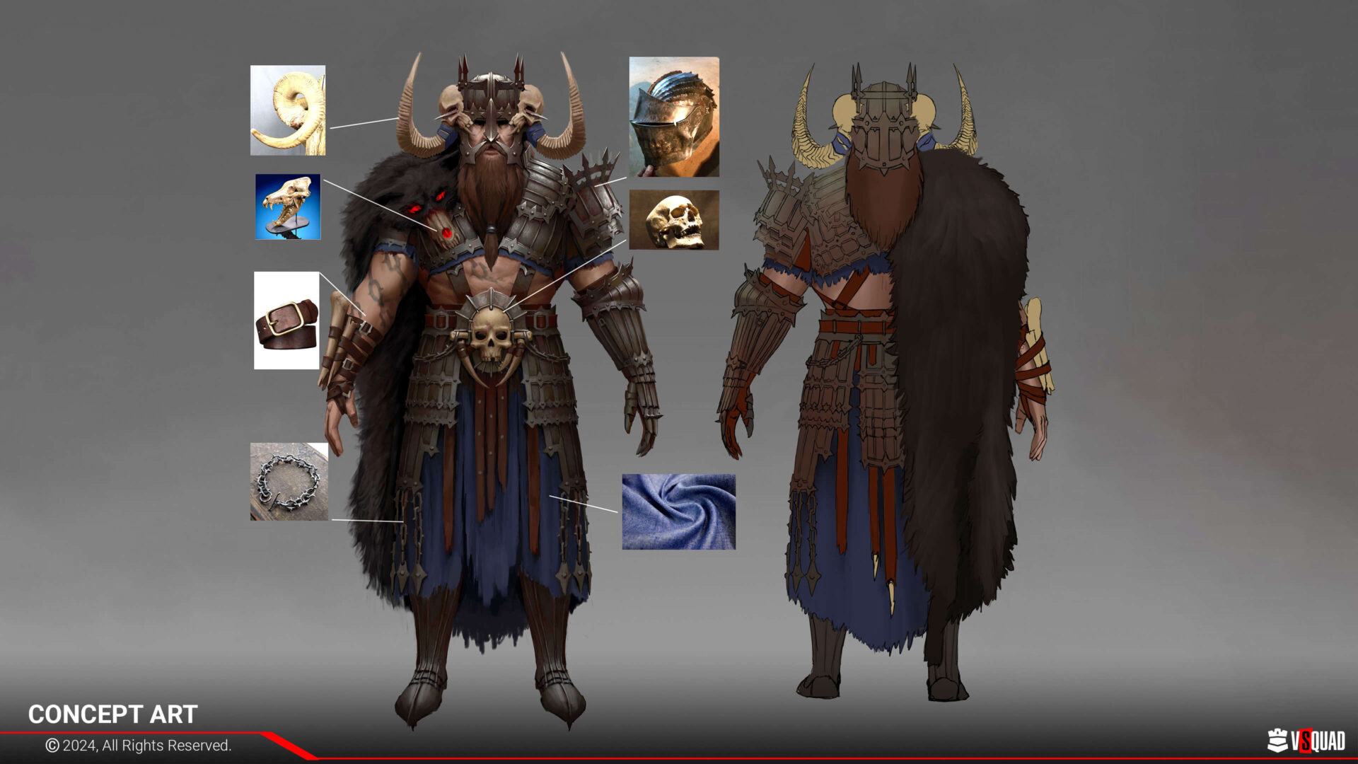 Step by Step Guide: How to Make Concept Art | Vsquad