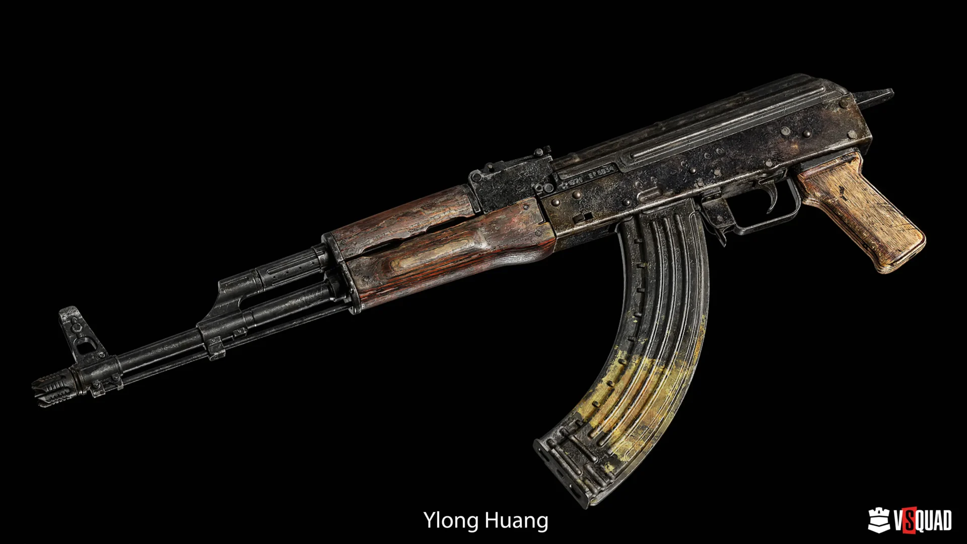 Step by Step Guide: How to Make Concept Art | Vsquad